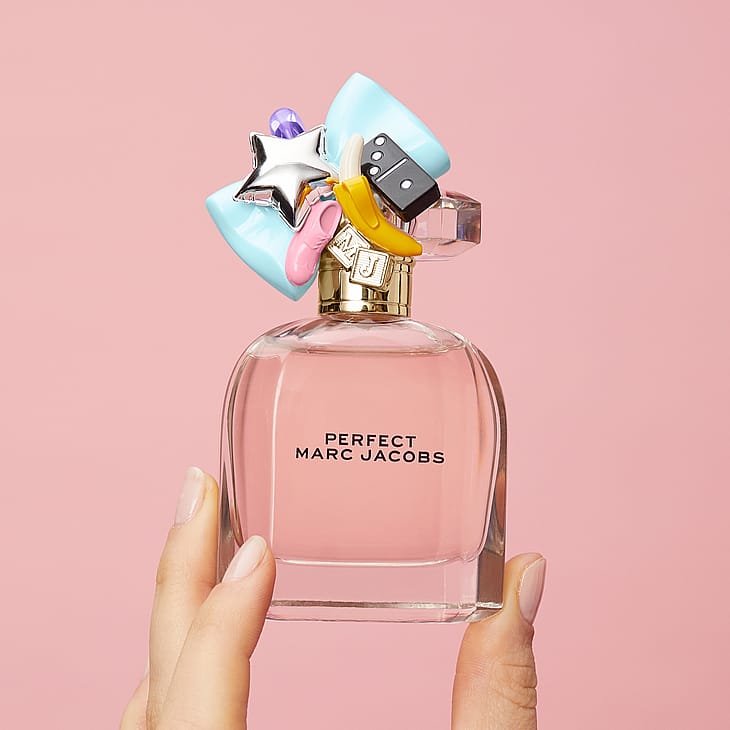 Køb Perfect Eau de Parfum for Women 50 ml fra Marc Jacobs - Matas
