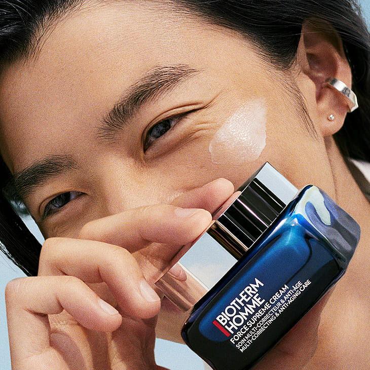 Force Supreme Cream 50 ml - Biotherm - KICKS