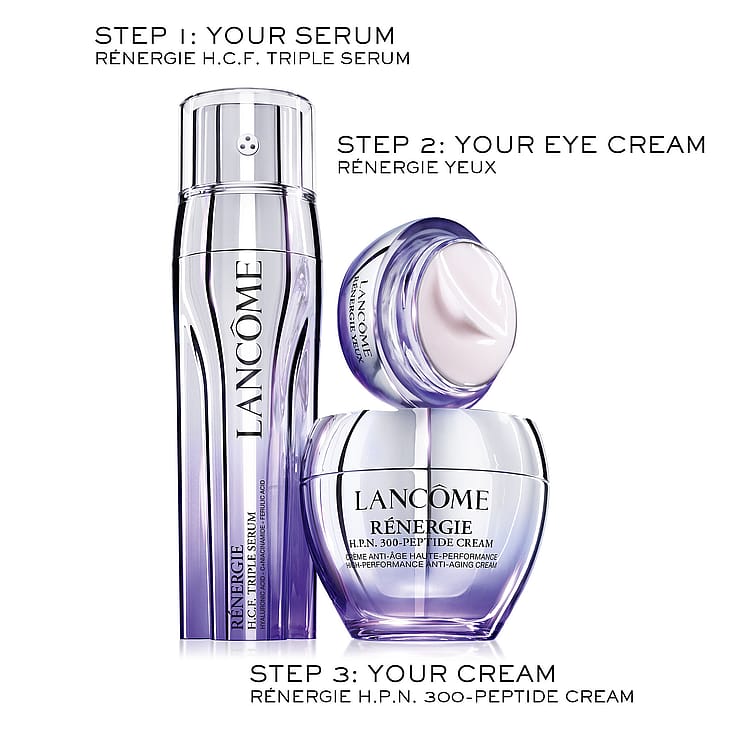 Køb Rénergie H.P.N. 300-Peptide Cream Refill 50 ml fra Lancôme - Matas