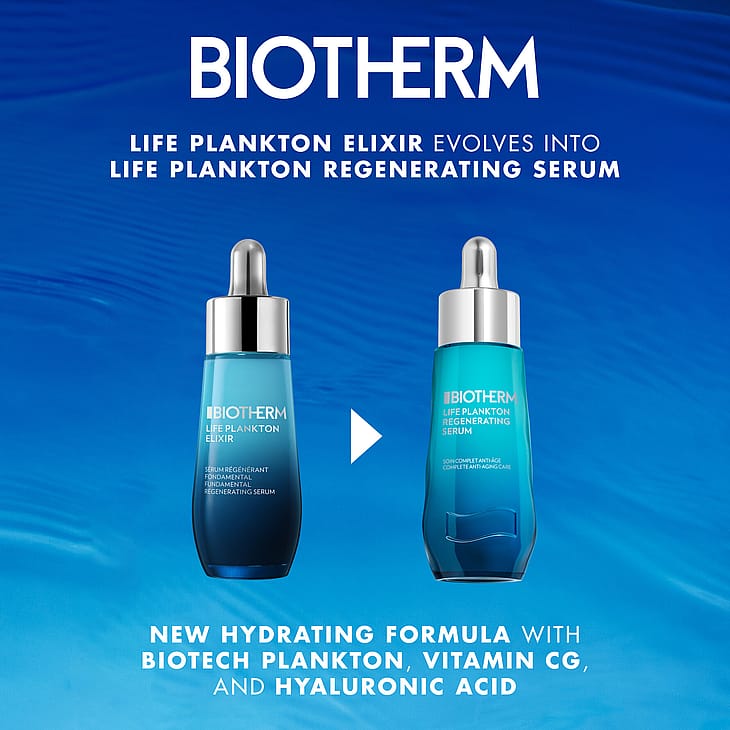 Køb Life Plankton Elixir BioSerum 30 ml fra Biotherm - Matas