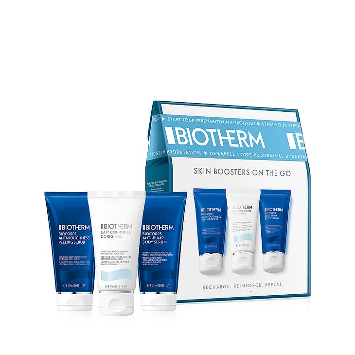 Køb Biocorps Trio Sæt fra Biotherm - Matas