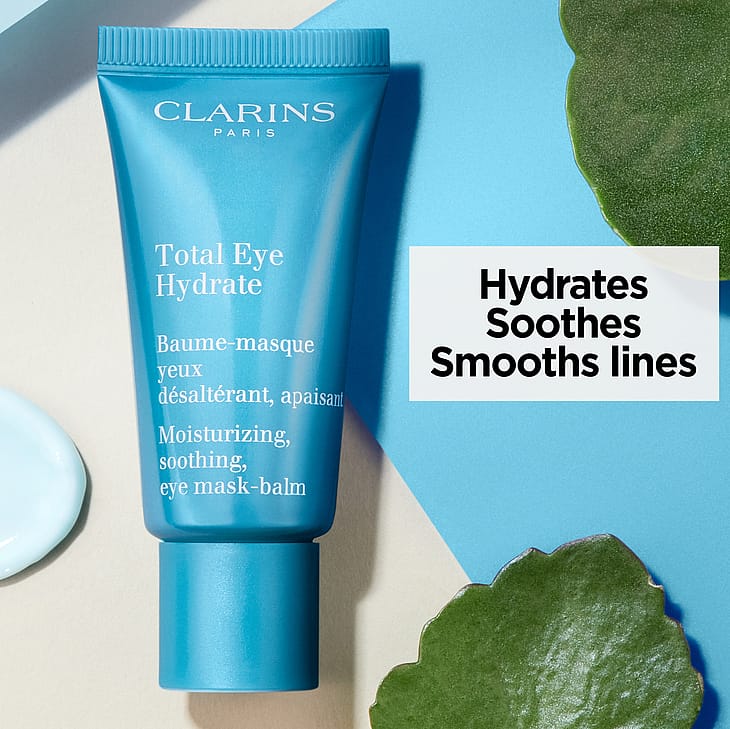 Osta Total Eye Hydrate 20 ml - Clarins - KICKS