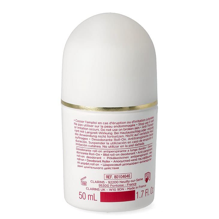 Køb Gentle Care Deo Roll-On 50 ml fra Clarins - Matas