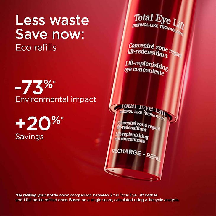 Total Eye Lift - Lift-Replenishing Eye Concentrate Refill 15 ml ...