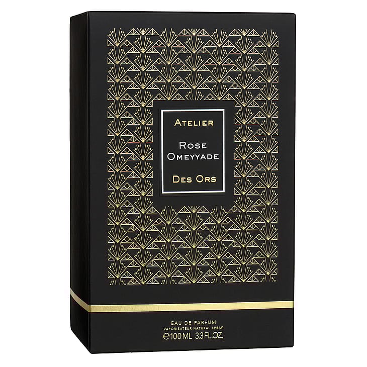 Køb Rose Omeyyade Eau de Parfum 100 ml fra ATELIER DES ORS - Matas