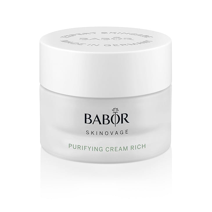 Køb Purifying Cream rich 50 ml fra BABOR - Matas