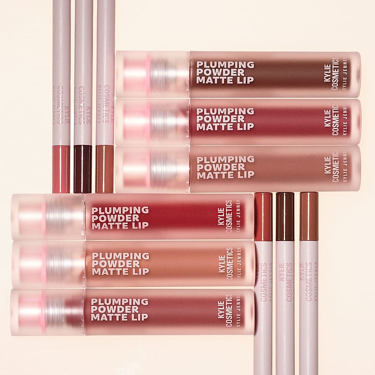 Køb Plumping Lip Liner fra Kylie Cosmetics - Matas