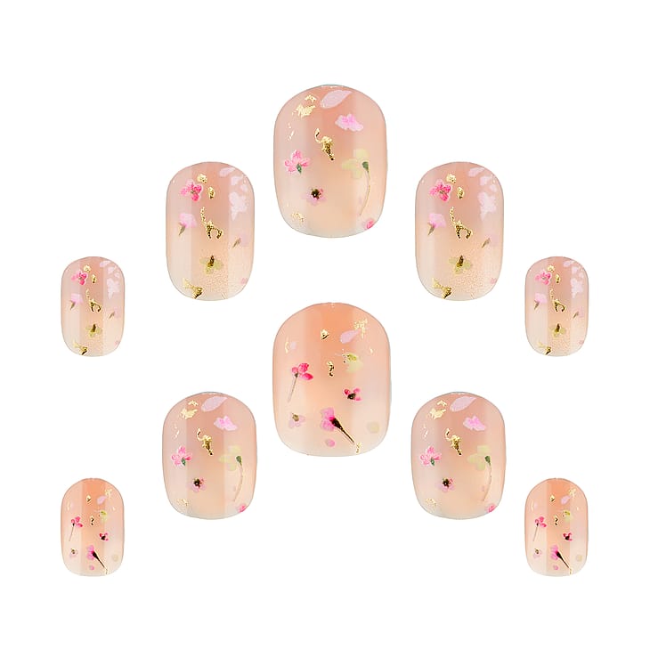 Køb Kunstige Negle Gel Finish Encased Gel fra Elegant Touch - Matas