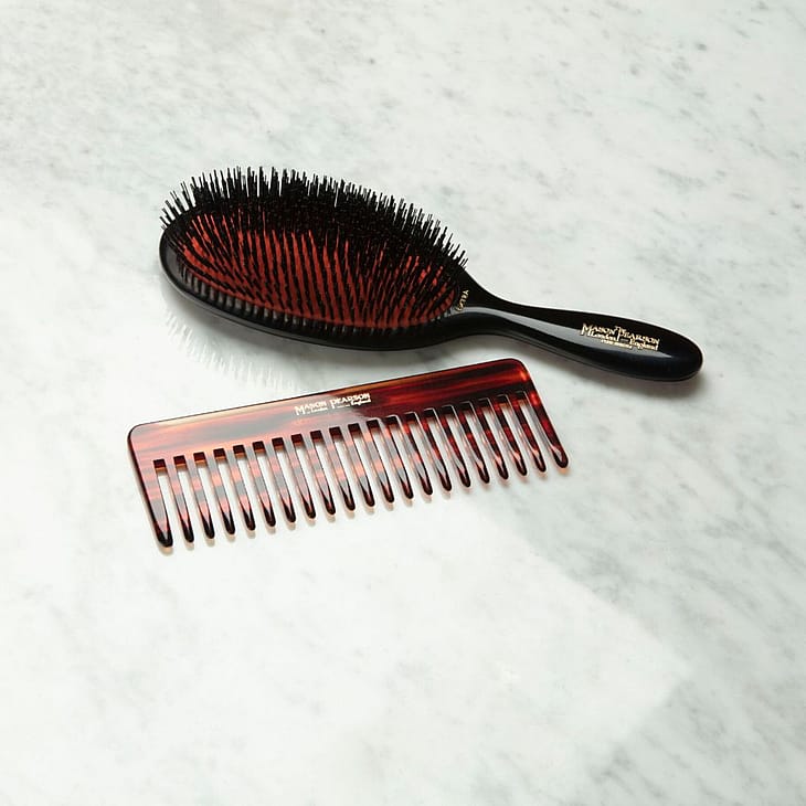 C7 - Rake Comb Rake Comb - Mason Pearson - KICKS