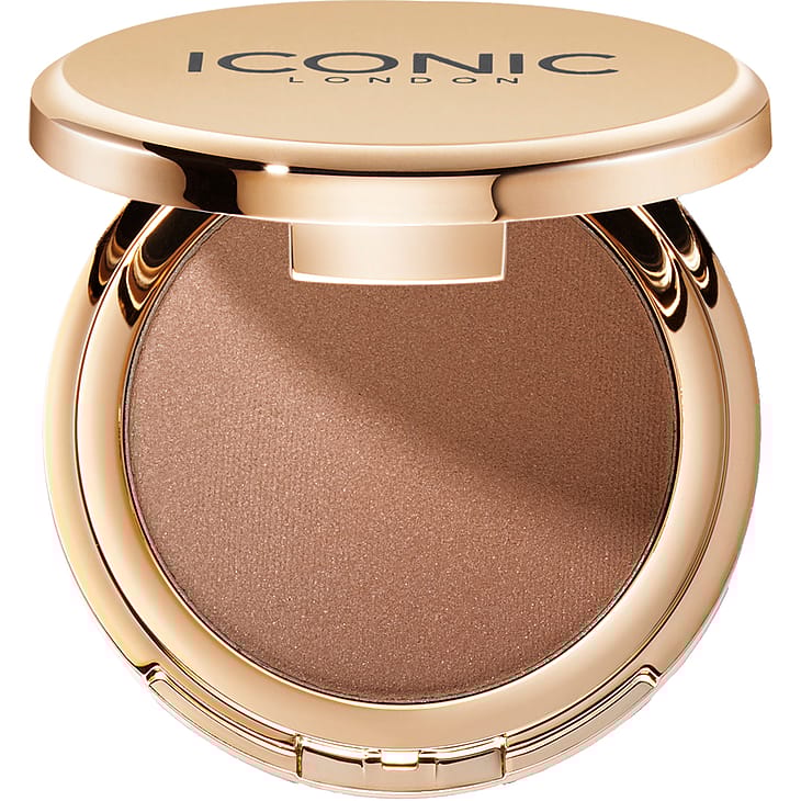 Køb Precision Duo Contour Pot Tan Shadow fra ICONIC LONDON - Matas