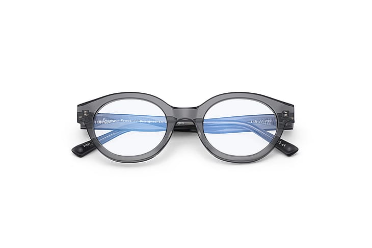 Køb Frost Læsebrille Ash + 2,0 fra Bisou - Matas