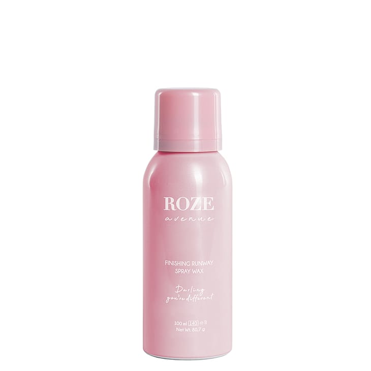 Køb Finishing Runway Spray Wax 100 ml fra Roze Avenue - Matas