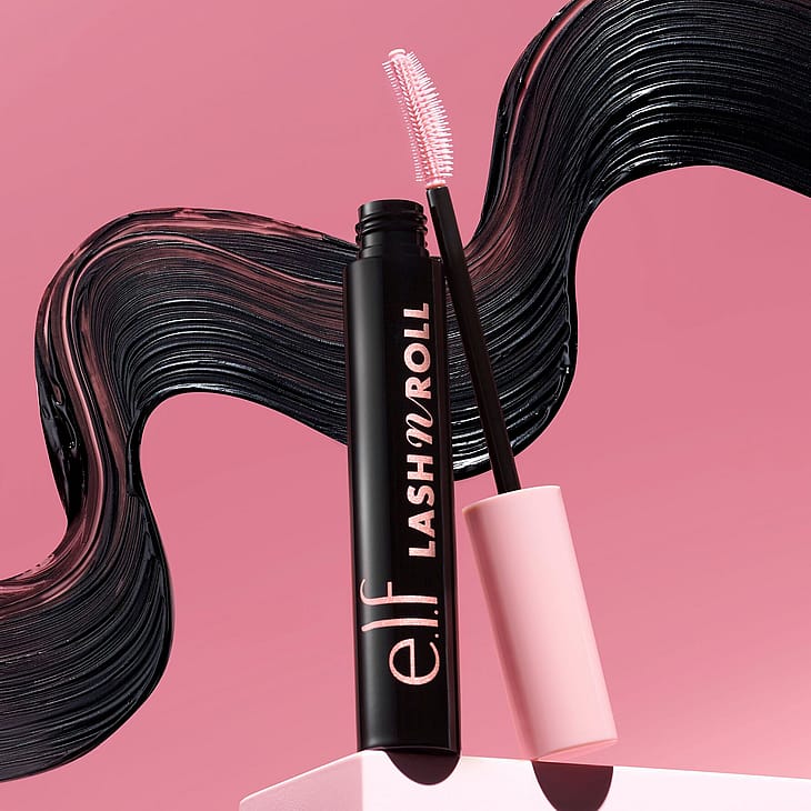Køb Lash 'N Roll Mascara Deep Brown fra e.l.f. - Matas