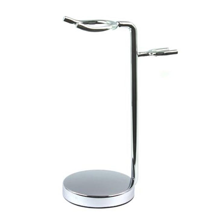 Køb Barberstander Krom fra Frank Shaving - Matas