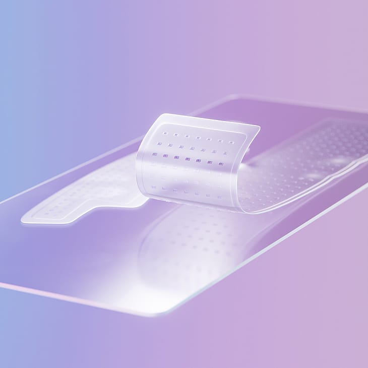 Køb PAP+ Whitening Strips 14 stk fra Hismile - Matas