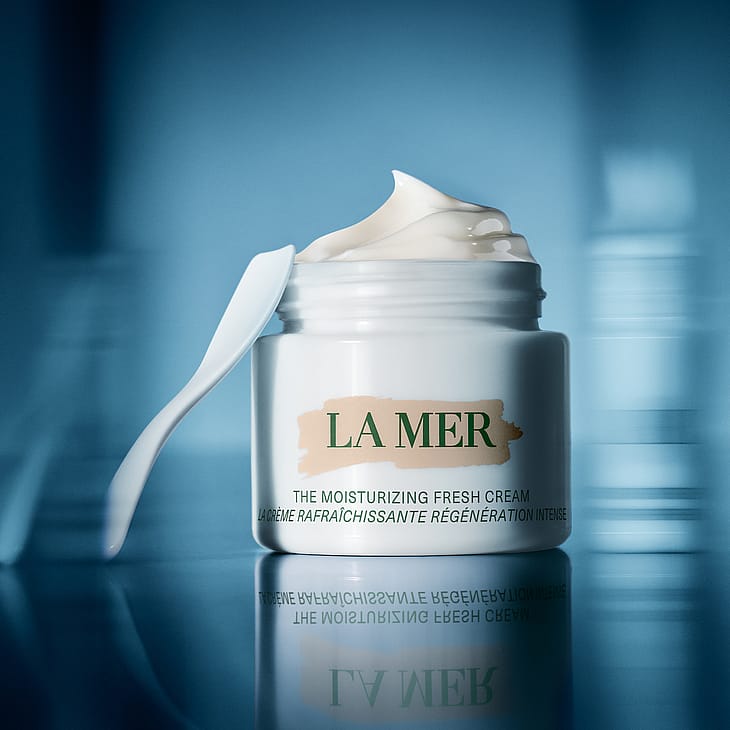 Køb The Moisturizing Fresh Cream 15 ml fra La Mer - Matas