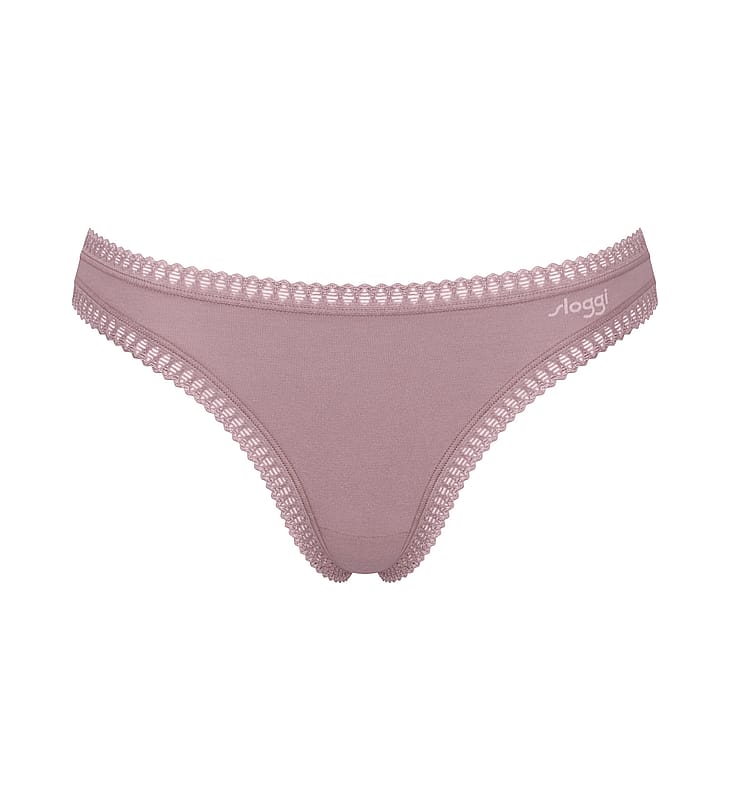 Køb Go Crush String Multiple Colours XL fra Sloggi - Matas