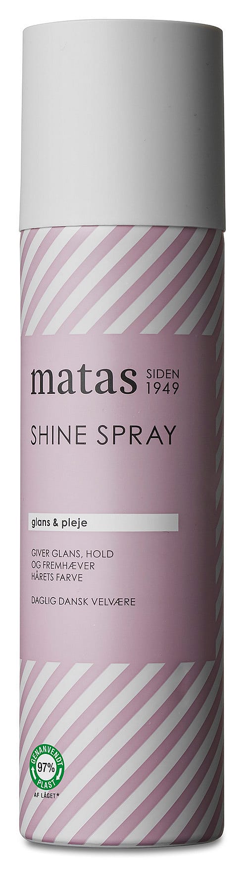 Kjøp Shine Spray 150 ml - Matas Striber - KICKS