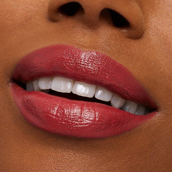 Kjøp Macximal Sleek Satin Lipstick Brick-O-La - MAC - KICKS