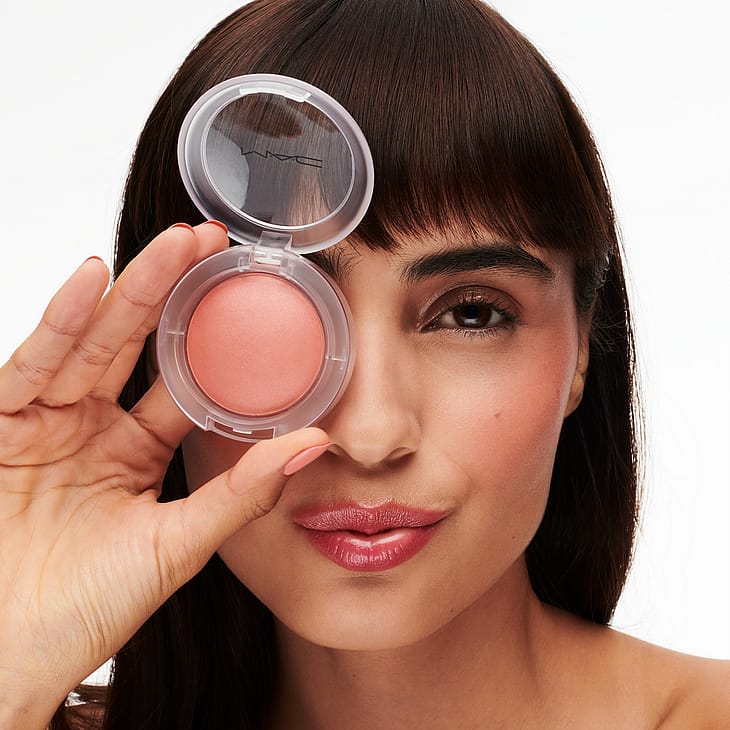 Køb Glow Play Blush Grand fra MAC - Matas