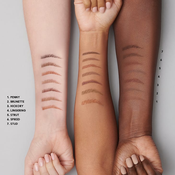 Køb Pro Brow Definer 1mm Lingering fra MAC - Matas