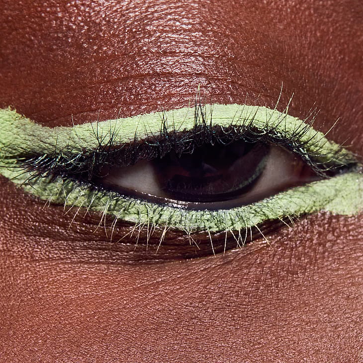 Køb Colour Excess Gel Pencil Eye Liner Mintyfresh fra MAC - Matas