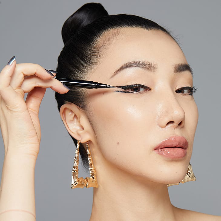 Køb Epic Ink Liner 01 Black fra NYX PROFESSIONAL MAKEUP - Matas