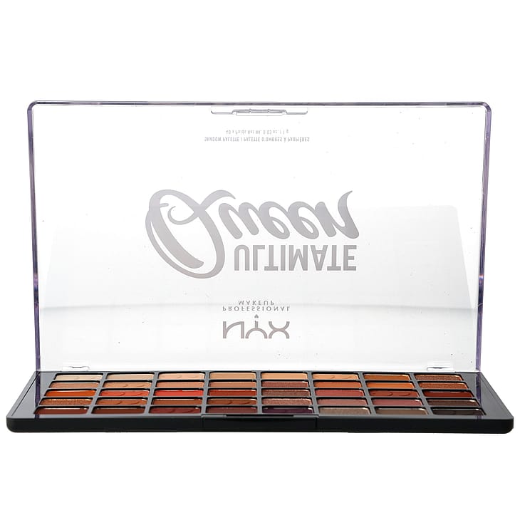 Køb Ultimate Shado Palette Ultimate Queen fra NYX PROFESSIONAL MAKEUP ...