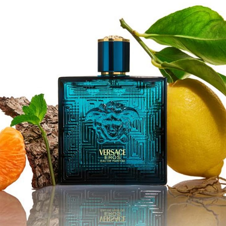 Eros Pour Homme EdP 50 ml - Versace - KICKS