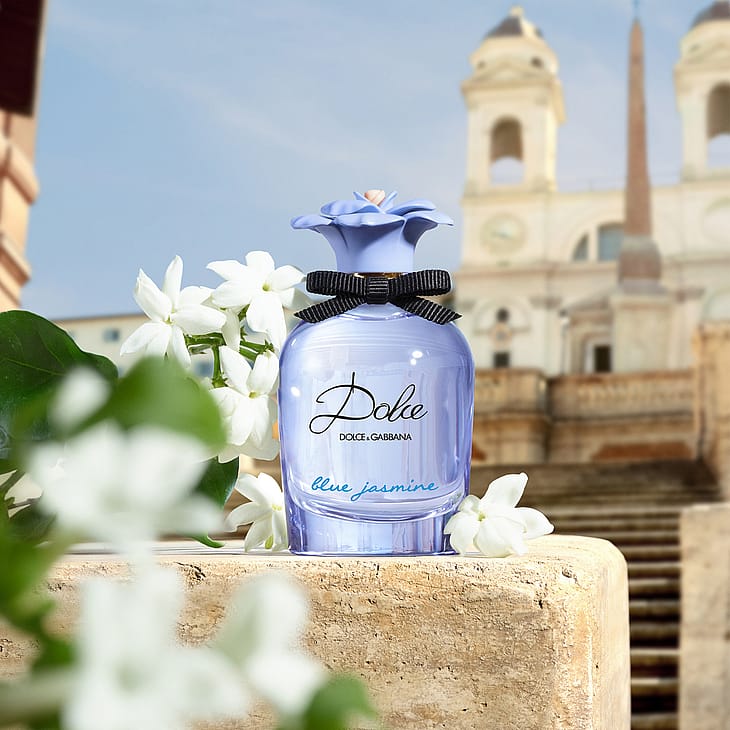 Køb Dolce Blue Jasmine Eau de Parfum 50 ml fra Dolce & Gabbana - Matas