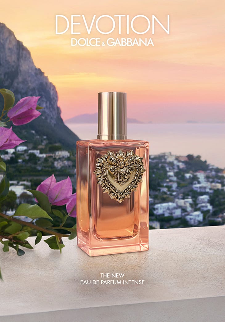 Køb Devotion Intense Eau de Parfum 100 ml fra Dolce & Gabbana - Matas