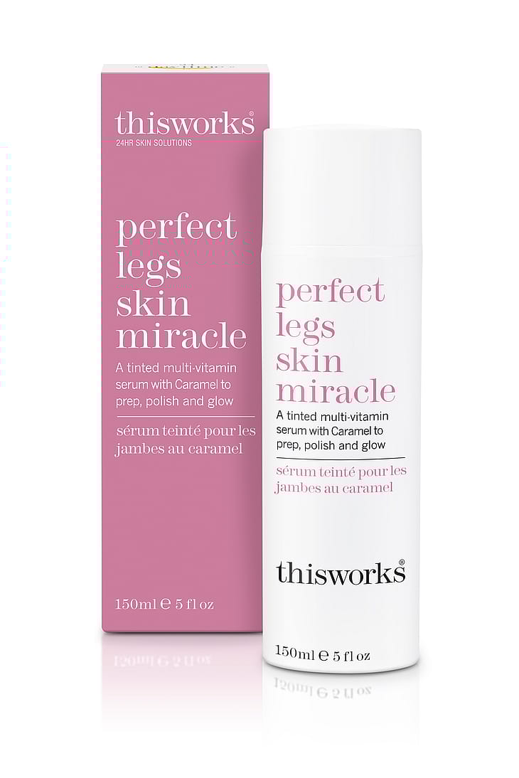 Køb Perfect Legs Skin Miracle 70 g fra thisworks - Matas