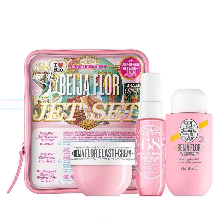 Køb Beija Flor Jet Set fra Sol de Janeiro - Matas