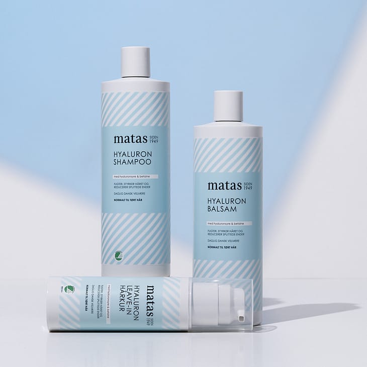 Køb Hyaluron Balsam 500 ml fra Matas Striber - Matas