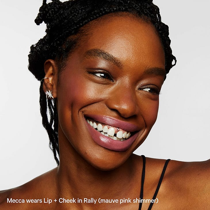 Køb Lip + Cheek Stick Rally fra Milk Makeup - Matas