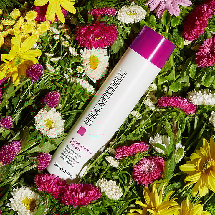 Køb Super Strong® Shampoo 300 ml fra Paul Mitchell - Matas