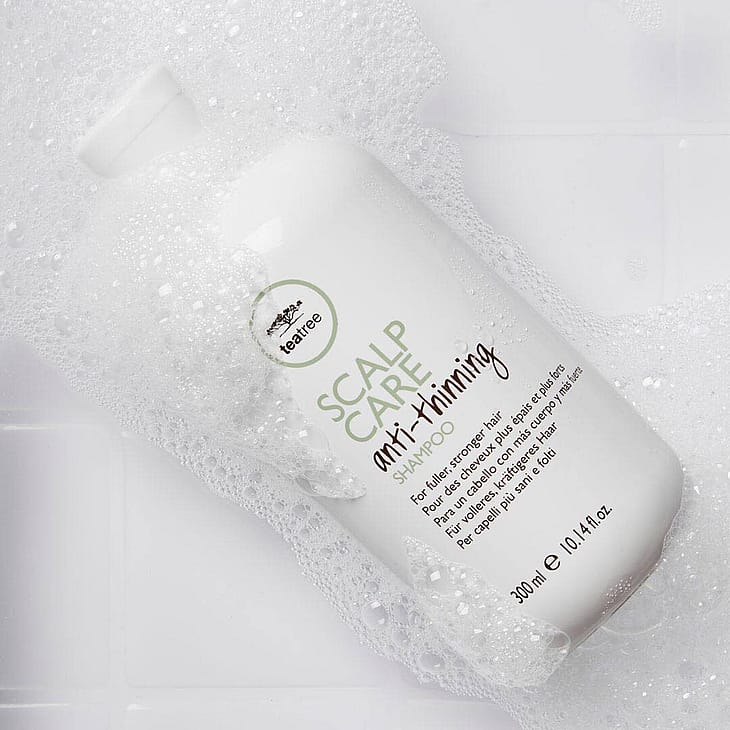 Køb Tea Tree Anti-Thinning Shampoo 300 ml fra Paul Mitchell - Matas