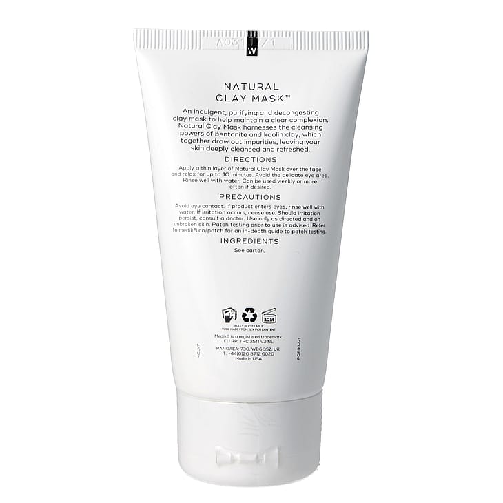 Køb Natural Clay Mask fra Medik8 - Matas