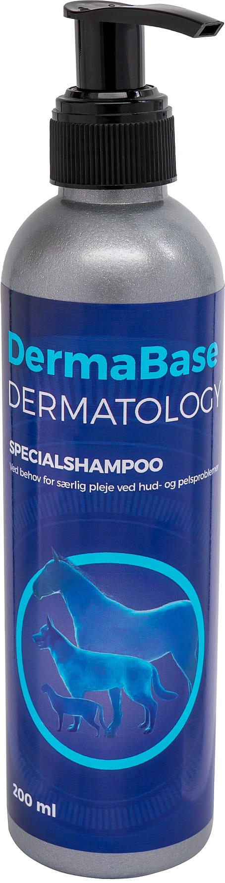 Køb DermaBase Specialshampoo 200 ml fra Derma Prescription - Matas