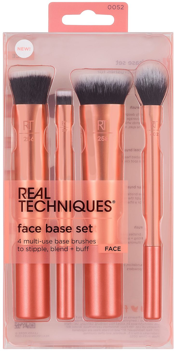 Køb Face Base Set fra Real Techniques - Matas