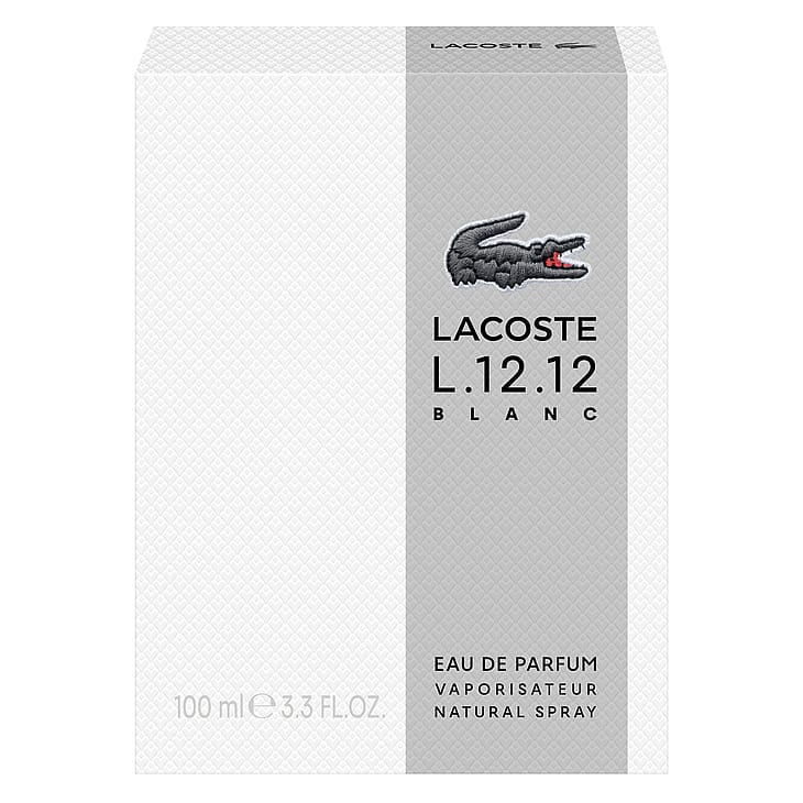 Osta L.12.12 Blanc EdP 100 ml - Lacoste - KICKS