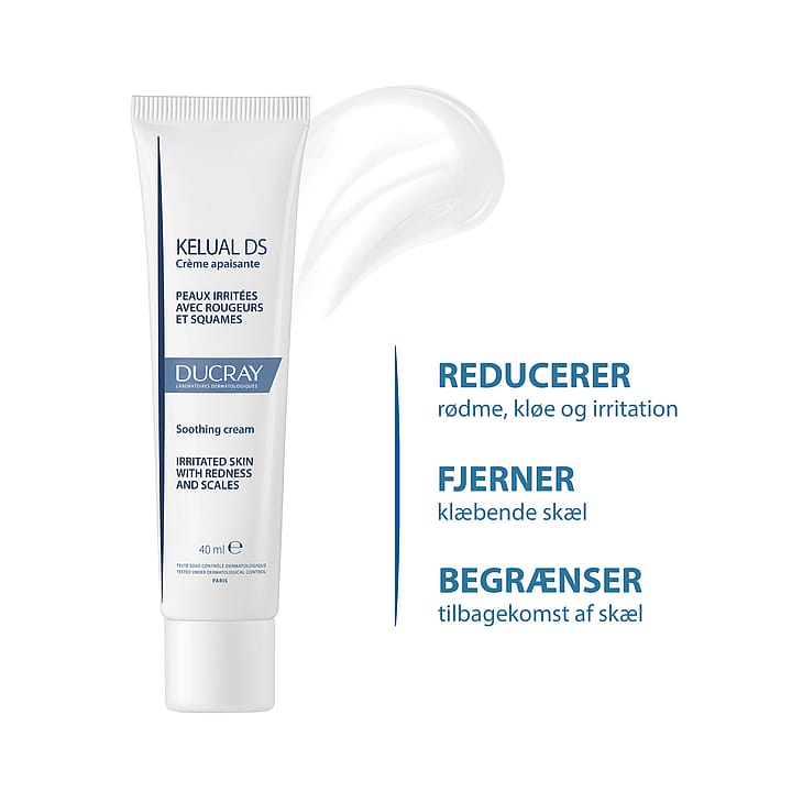 Køb Kelual DS Cream 40ml fra Ducray - Matas