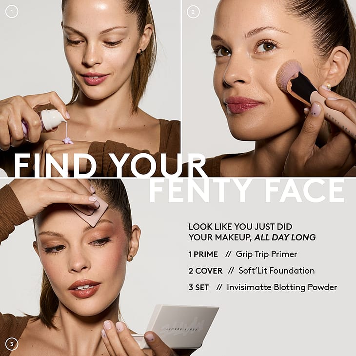 Køb Soft'Lit Foundation 190 fra Fenty Beauty - Matas