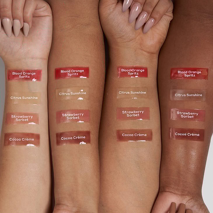 LIP TREATMENT Pout Preserve Cocoa Crème - Ole Henriksen - KICKS