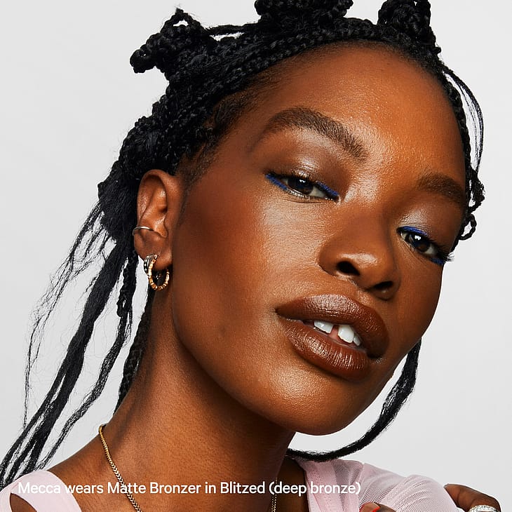 Køb Matte Bronzer Stick Blitzed fra Milk Makeup - Matas