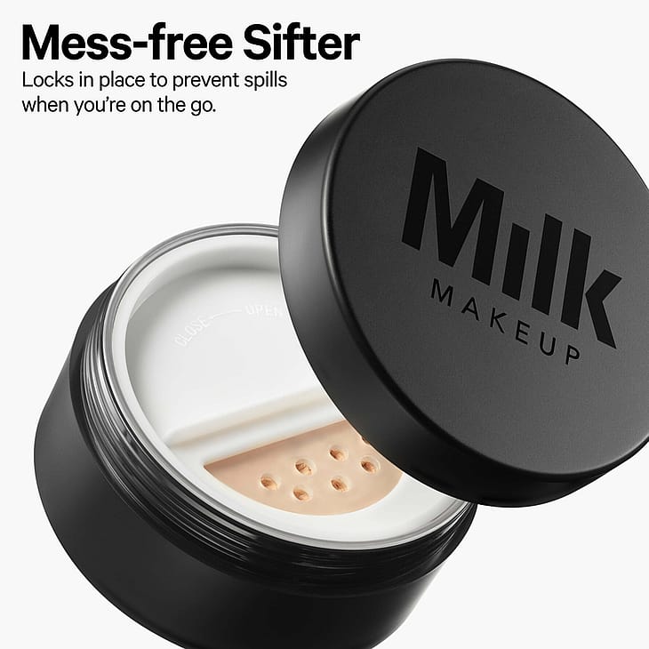 Køb Pore Eclipse Matte Translucent Setting Powder Medium fra Milk ...