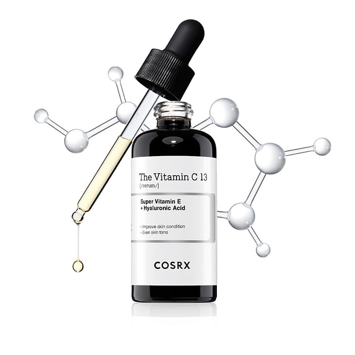 Køb The Vitamin C 13 Serum 20 ml fra COSRX - Matas