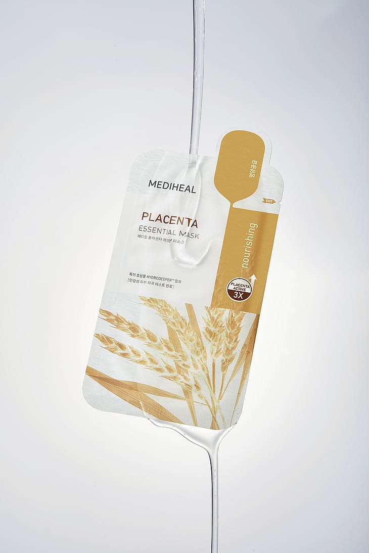 Køb Placenta Essential Mask 24 ml fra Mediheal - Matas