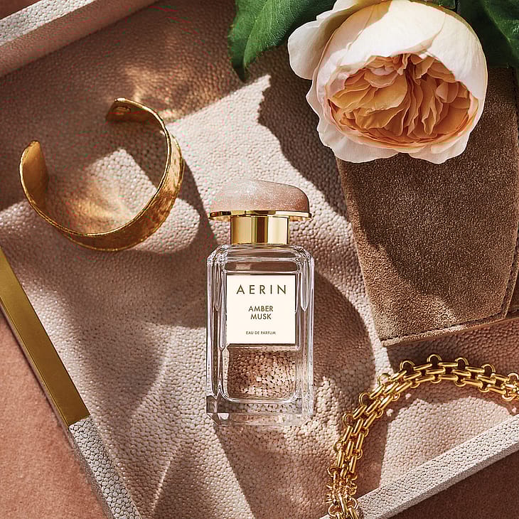 Køb Amber Musk Eau de Parfum 50 ml fra Aerin - Matas