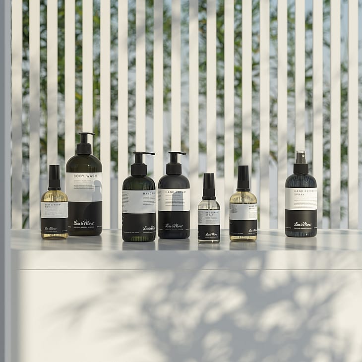 Køb Body Cream 250 ml fra Less Is More - Matas